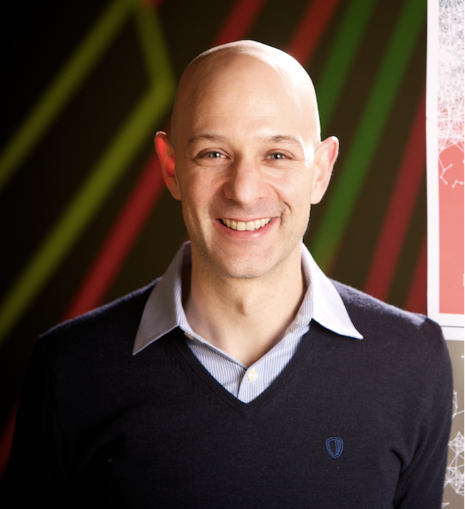 Andy Mitchell – Soccerex