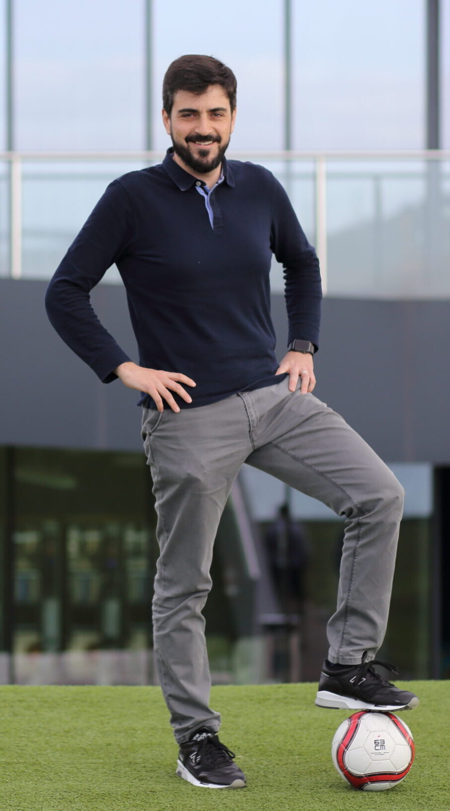 Diego Rodriguez – Soccerex