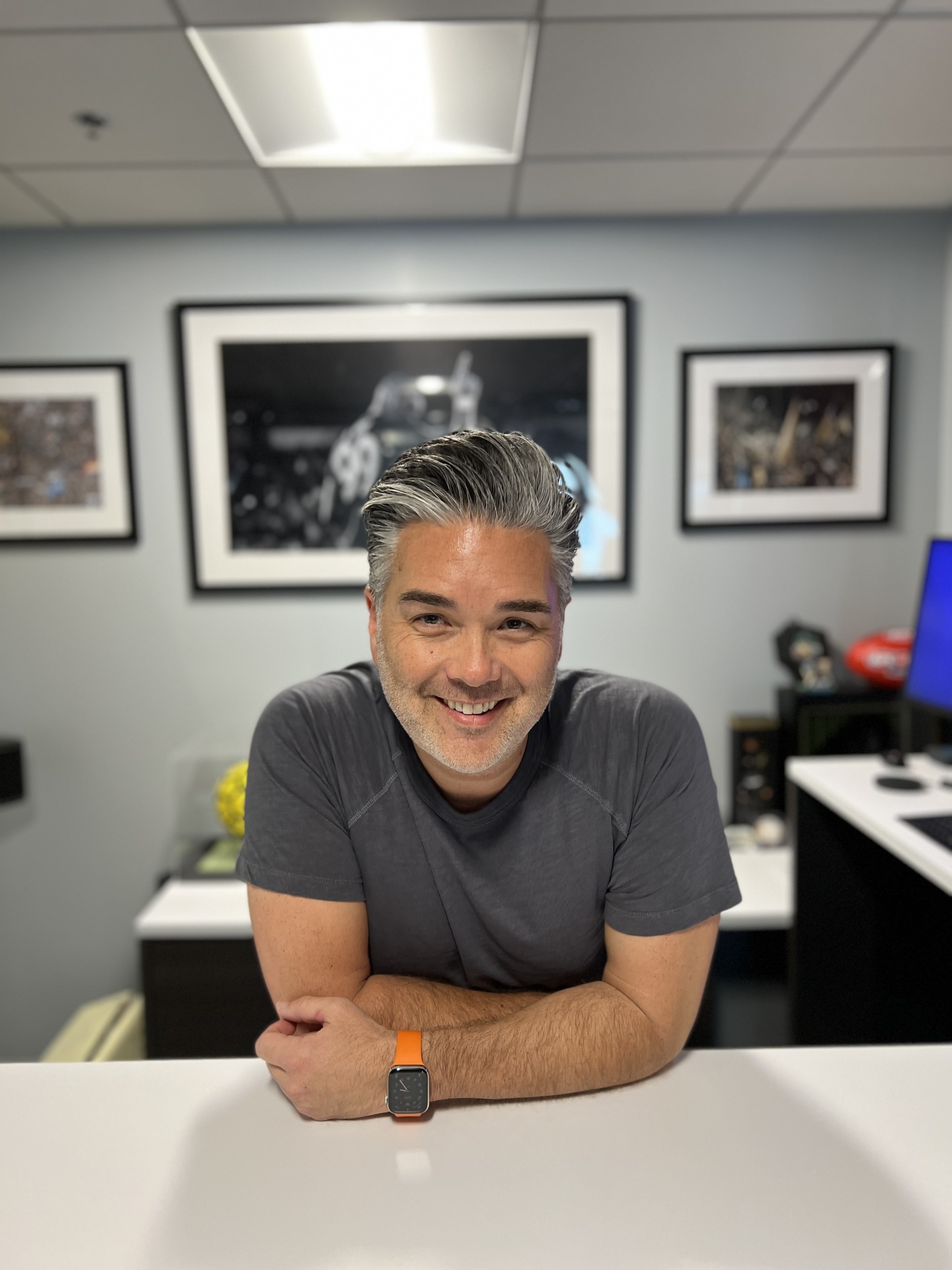 Christian Lau – Soccerex